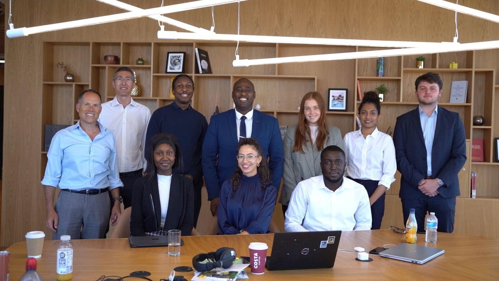 Open Your Doors | Generation Success